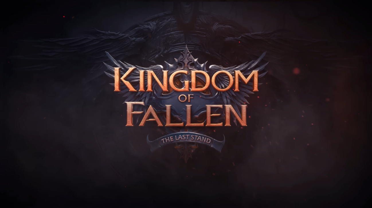 Kingdom of Fallen: The Last Stand: Un curioso survival soullike, se ...