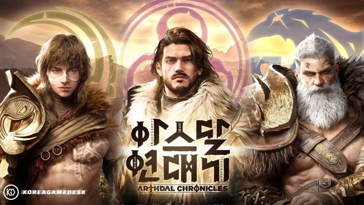 Netmarble presento su nuevo MMORPG The Arthdal Chronicles - Gamers4Life