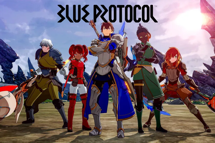 Nuevo creador de Tier List de Blue Protocol - Gamers4Life