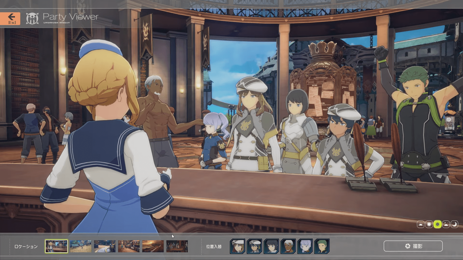 Blue Protocol: Descarga segura del Benchmark oficial - Gamers4Life