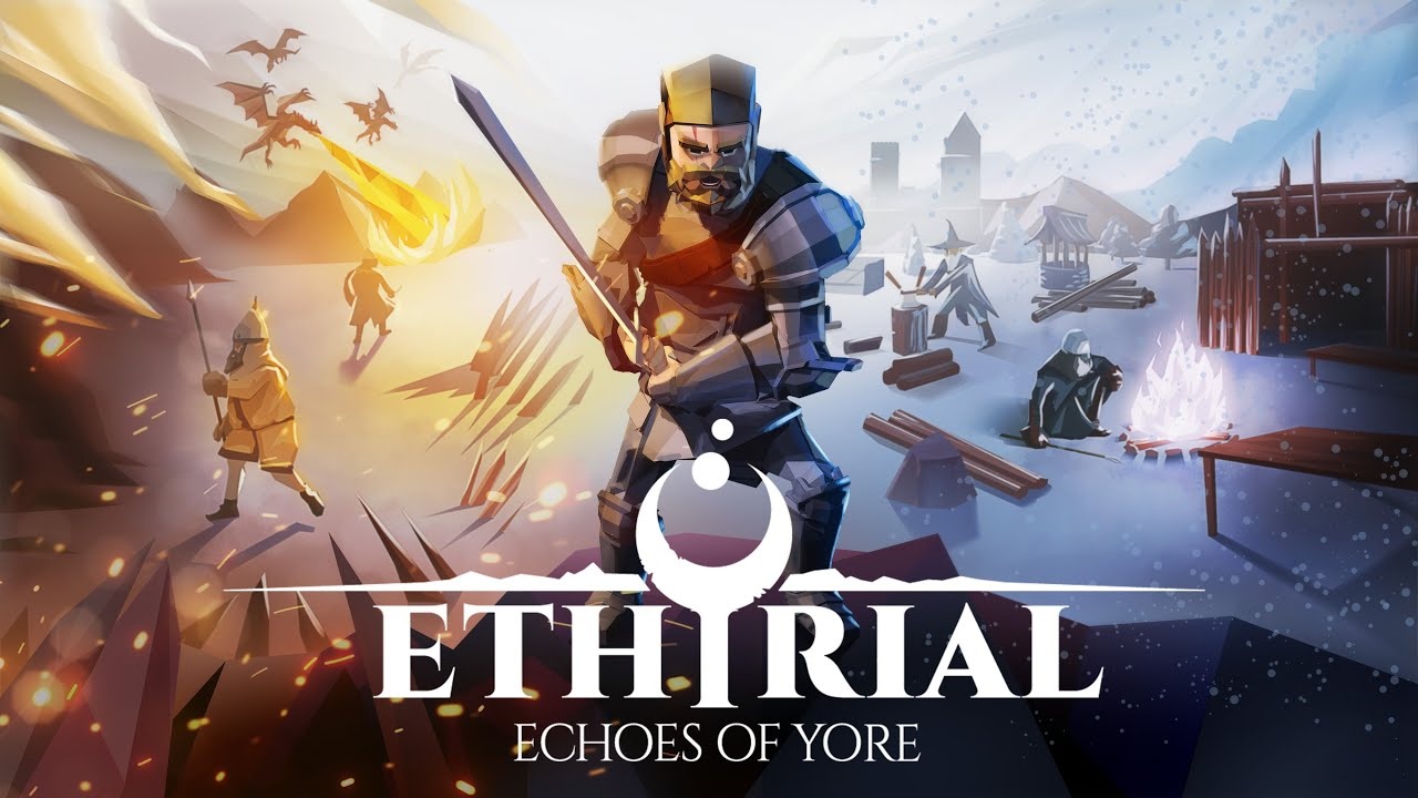 Ethyrial: Echoes of Yore, un nuevo e interesante MMORPG - Gamers4Life