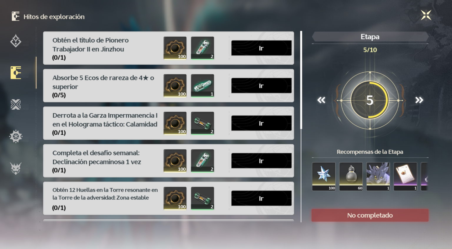 Guía para iniciarse en Wuthering Waves - Gamers4Life