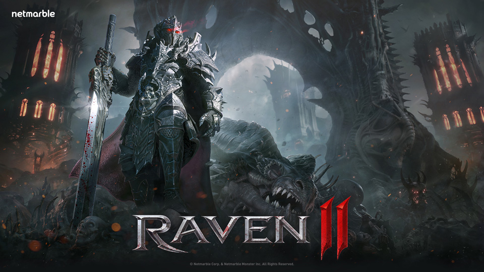 MMORPG Raven 2 se lanzará en mayo y antes podrás reservar tu Nombre y ...