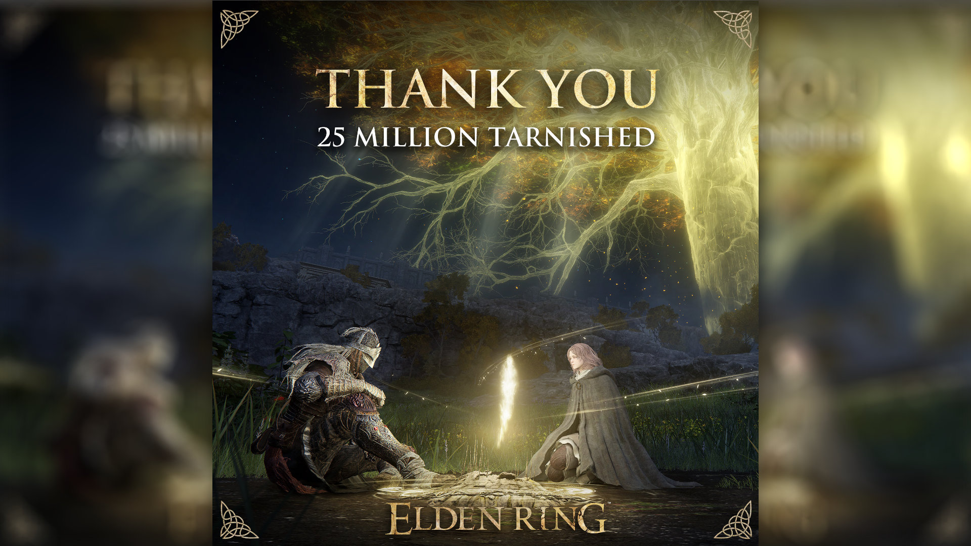 Elden Ring se convierte en uno de los juegos más vendidos de todos los tiempos - Gamers4Life