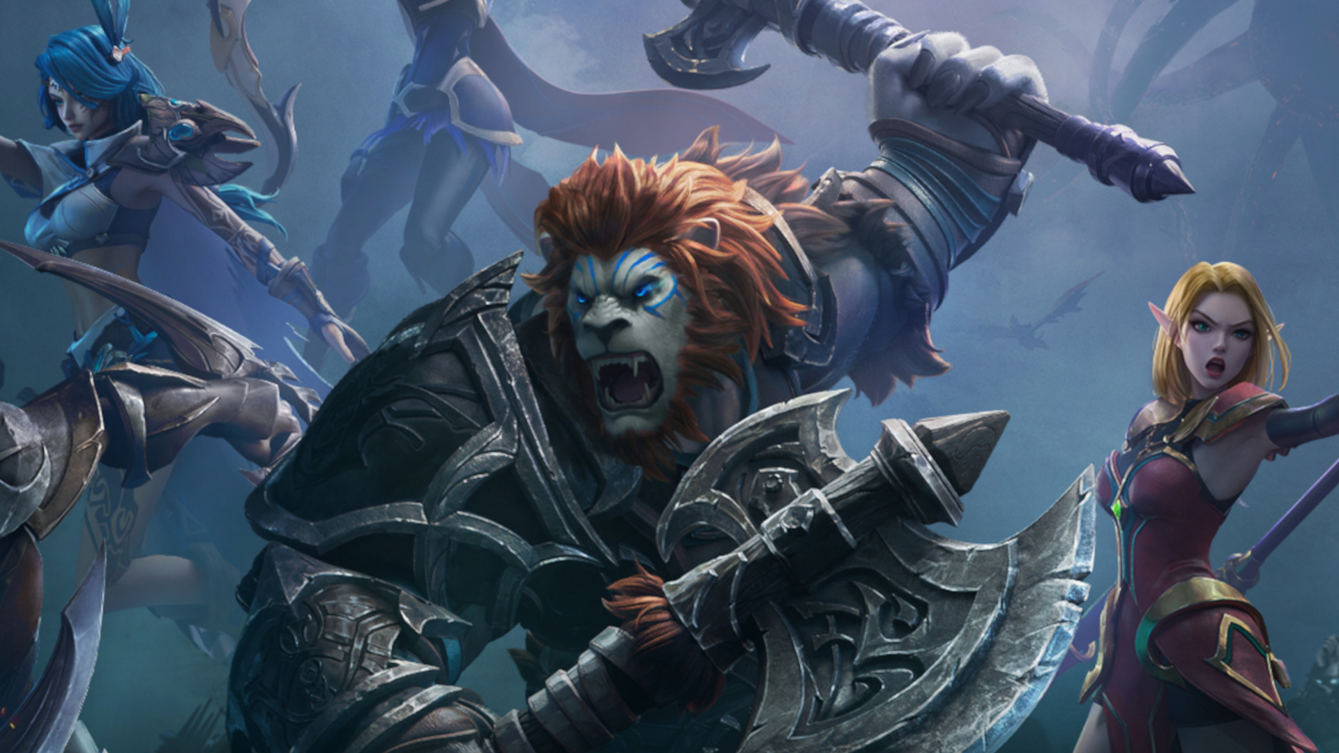 Tarisland, el Nuevo MMO "Wow Chino", Hace su Entrada Triunfal al Mundo ...