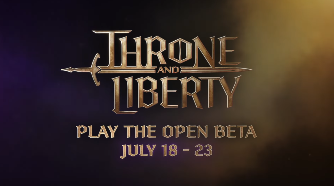 Amazon Games y NCSOFT Anuncian la Beta Abierta y el Lanzamiento Global de THRONE AND LIBERTY ...