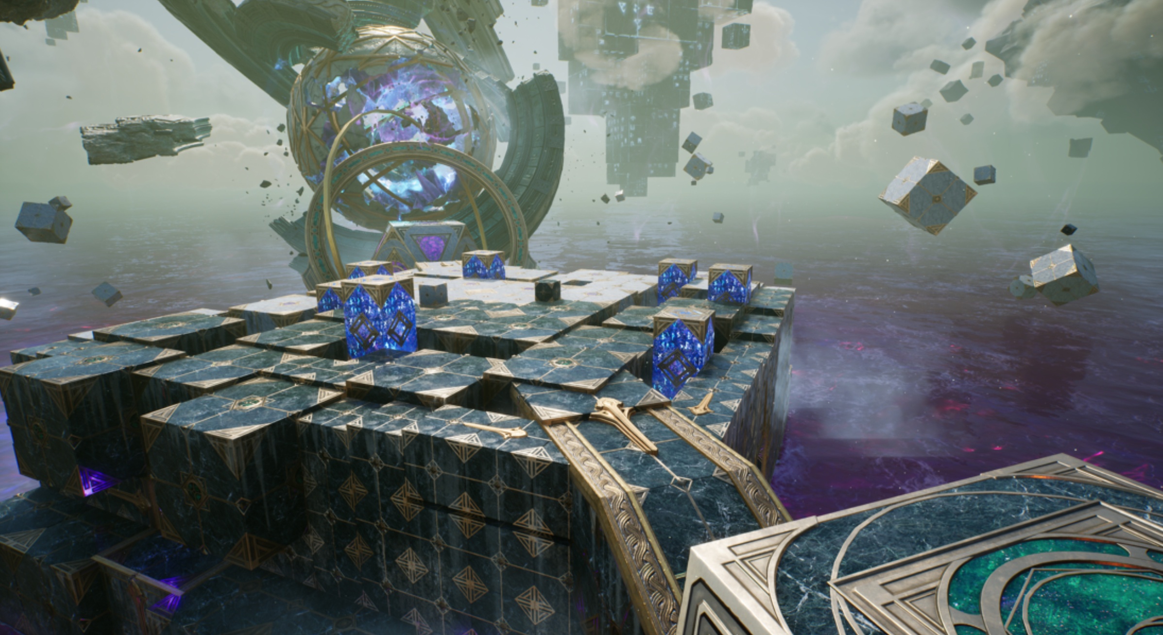 Throne and Liberty: Introducción de la Nueva Arena entre servidores 3v3 ...