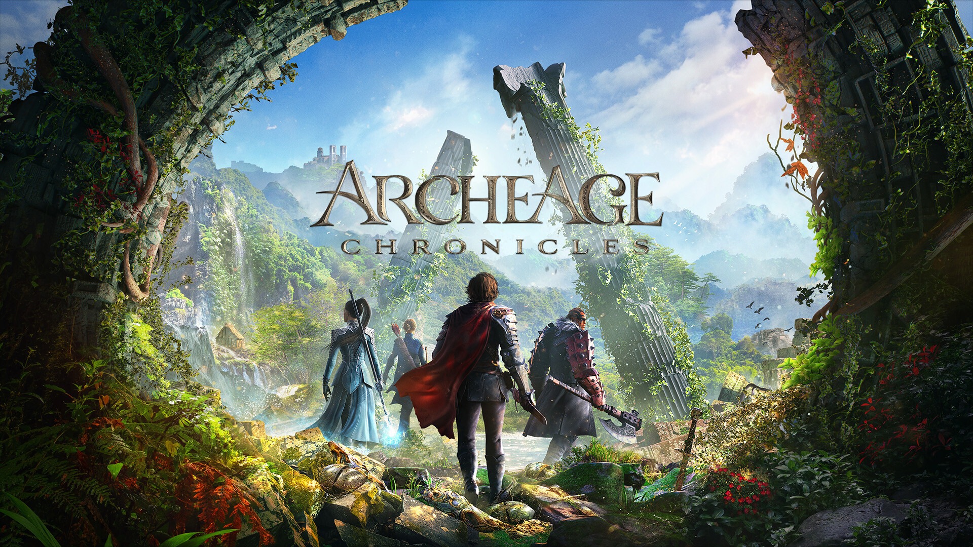 ArcheAge 2 se Convierte en ArcheAge Chronicles: Lo Que Nos Espera en 2025 - Gamers4Life