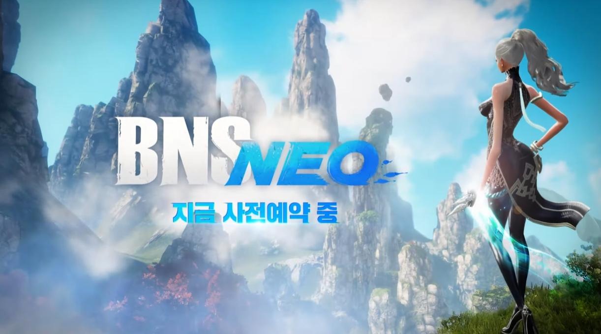 NCSoft Lanza la Preinscripción para Blade & Soul Neo en Corea del Sur - Gamers4Life