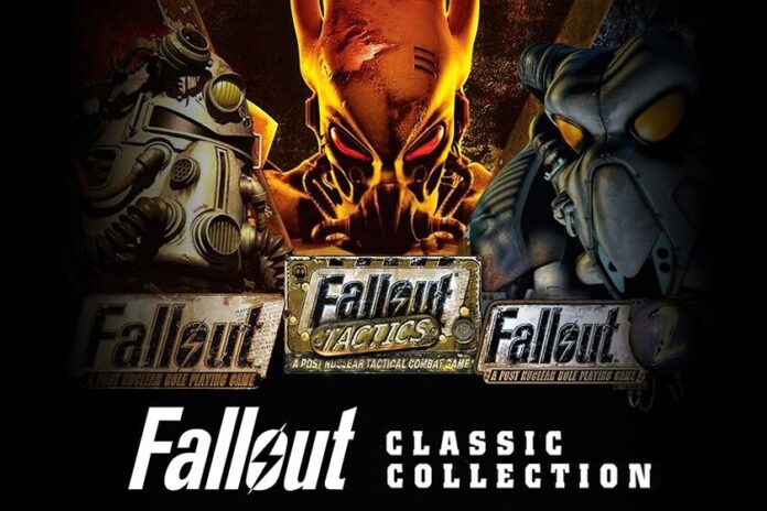 Consigue gratis y para siempre Fallout Classic Collection - Gamers4Life