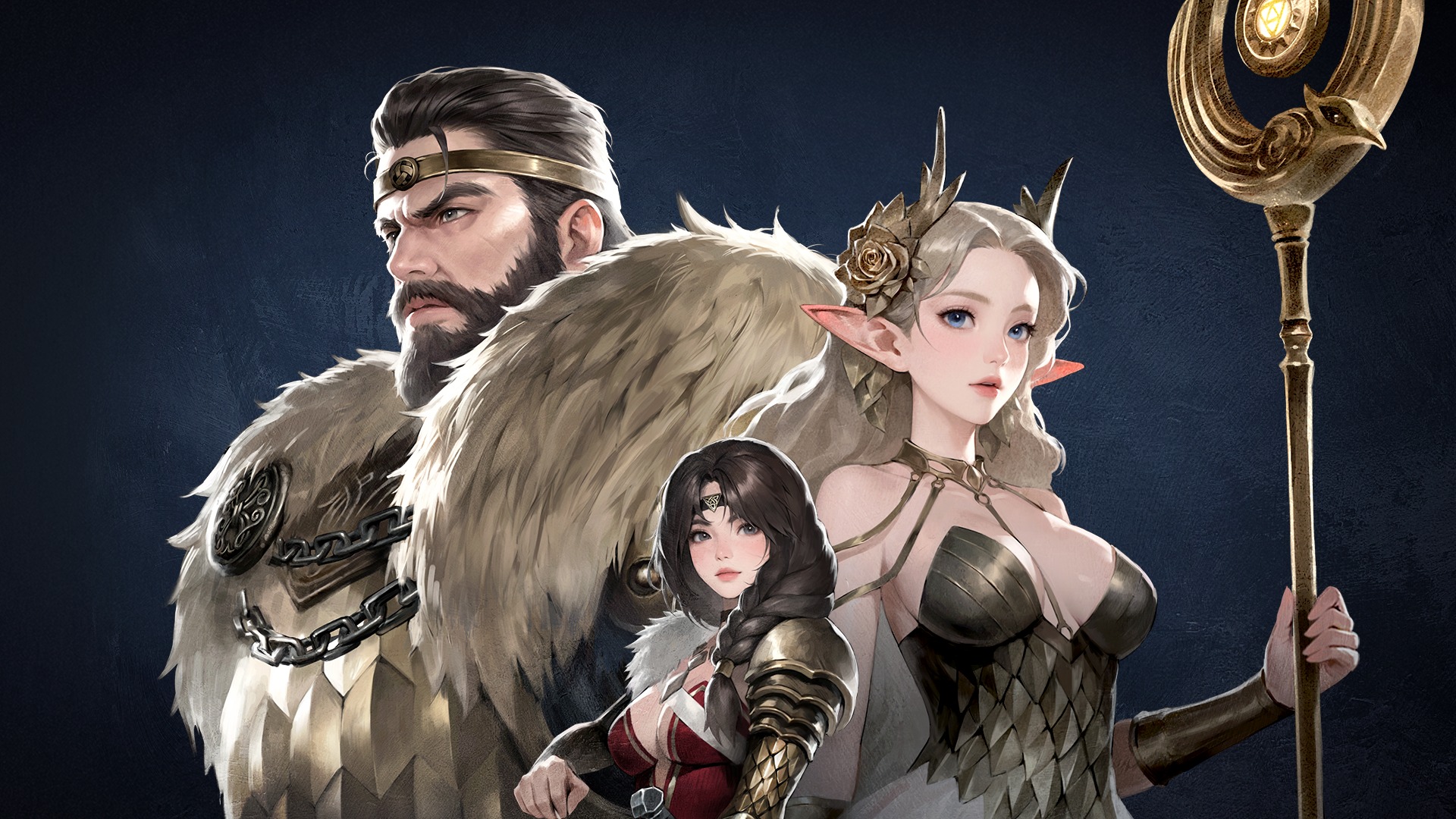 Los autores de Odin: Valhalla Rising presentarán cuatro nuevos juegos ...