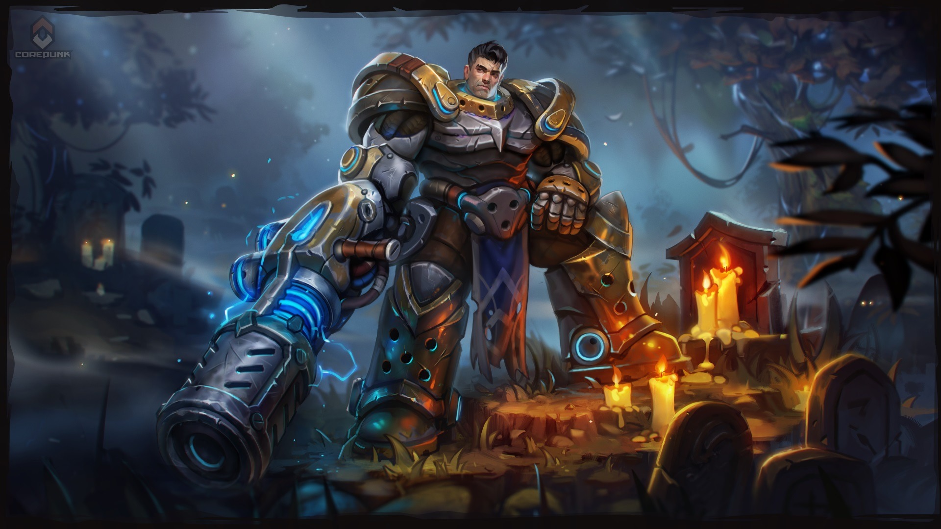 Corepunk: El Nuevo MMO Que Promete Revolucionar El Género - Gamers4Life