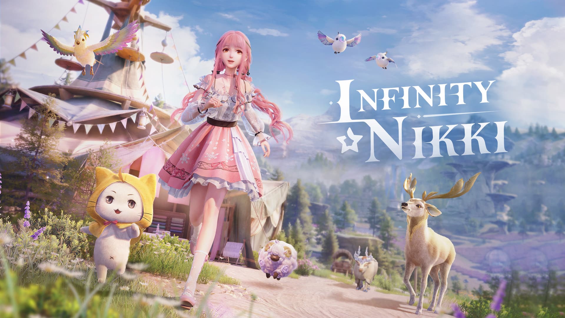 Infinity Nikki: El esperado juego de Infold Games llega en diciembre ...