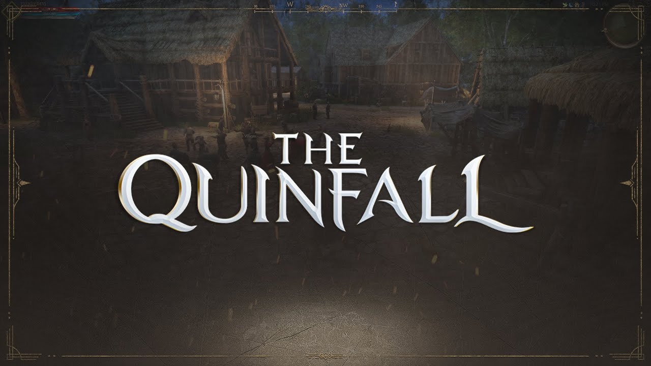 The Quinfall: Llega al acceso anticipado el 24 de enero y cuesta 19 dólares - Gamers4Life