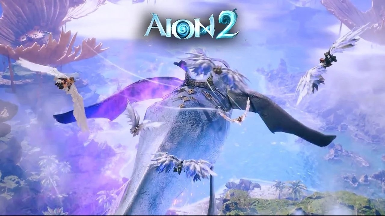 AION 2: NCSOFT confirma el lanzamiento global tras Corea y Taiwán - Gamers4Life