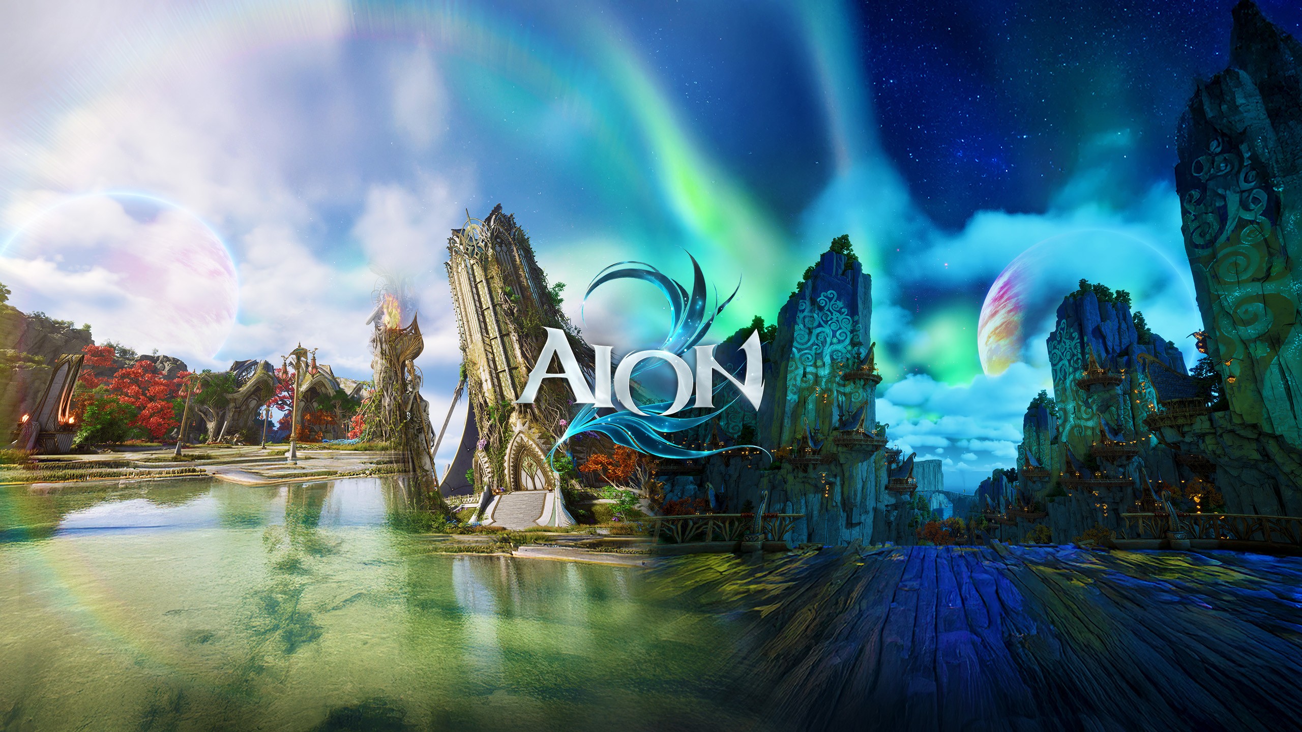 NCSoft Reveals Aion 2: A Massive New MMORPG Set 200 Years After the Original - Gamers4Life
