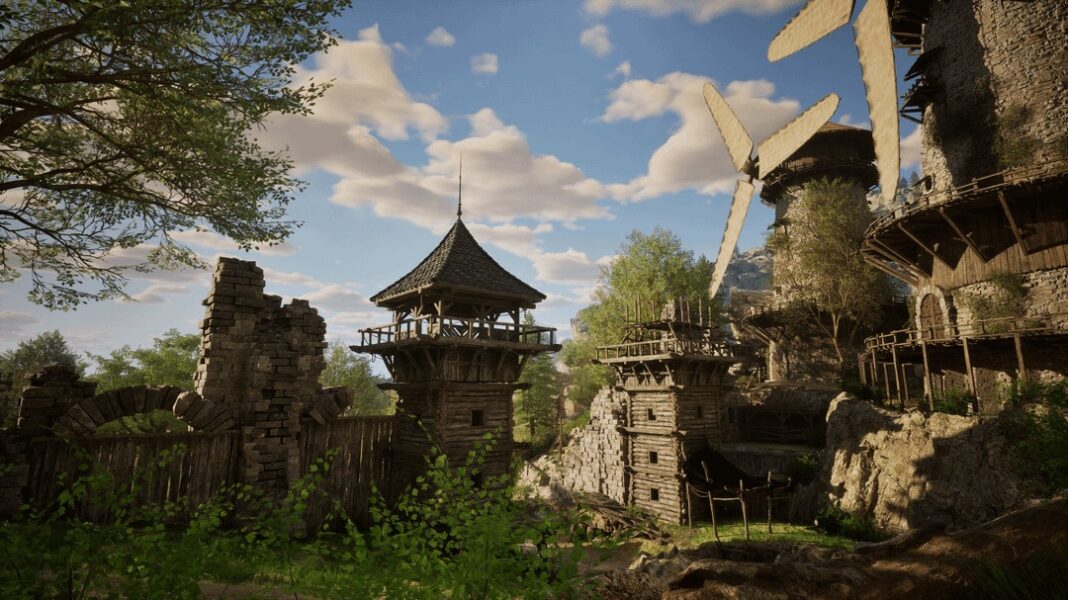 ArcheAge Chronicles Enters Closed Testing in the West: What to Expect ...