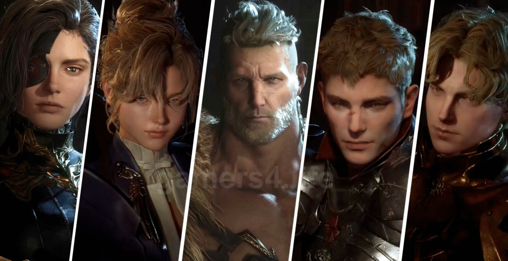 Chrono Odyssey has confirmed six playable classes at launch - Gamers4Life