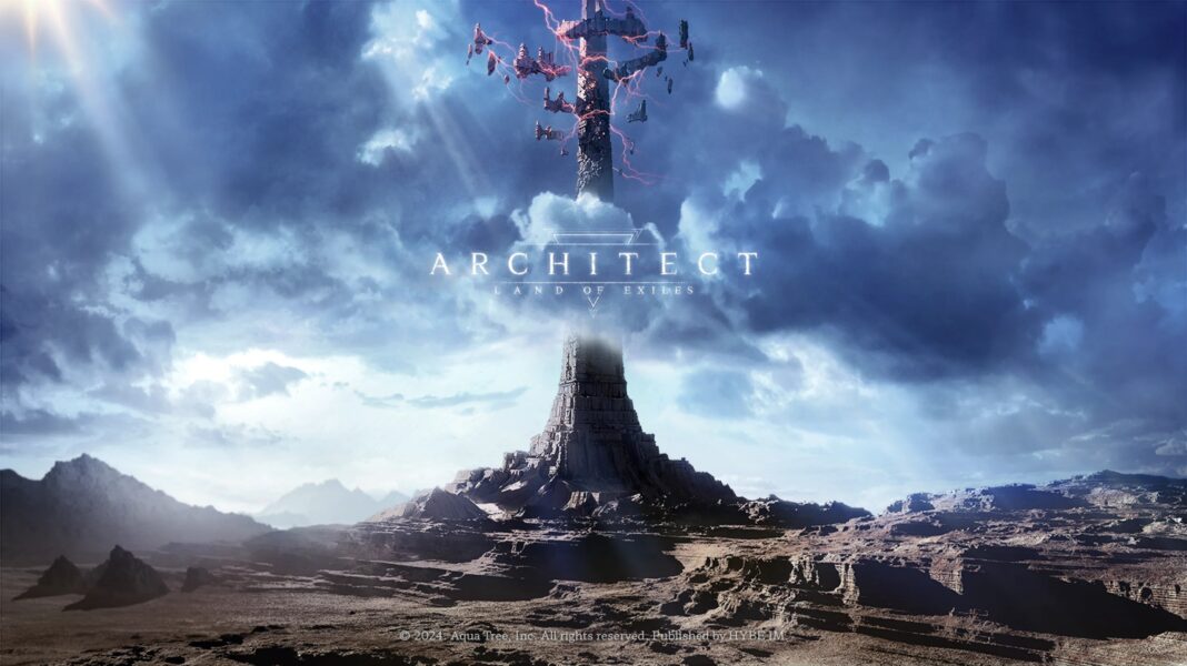 Architect: Land of Exile, el ambicioso MMORPG de HYBE IM, llegará antes ...