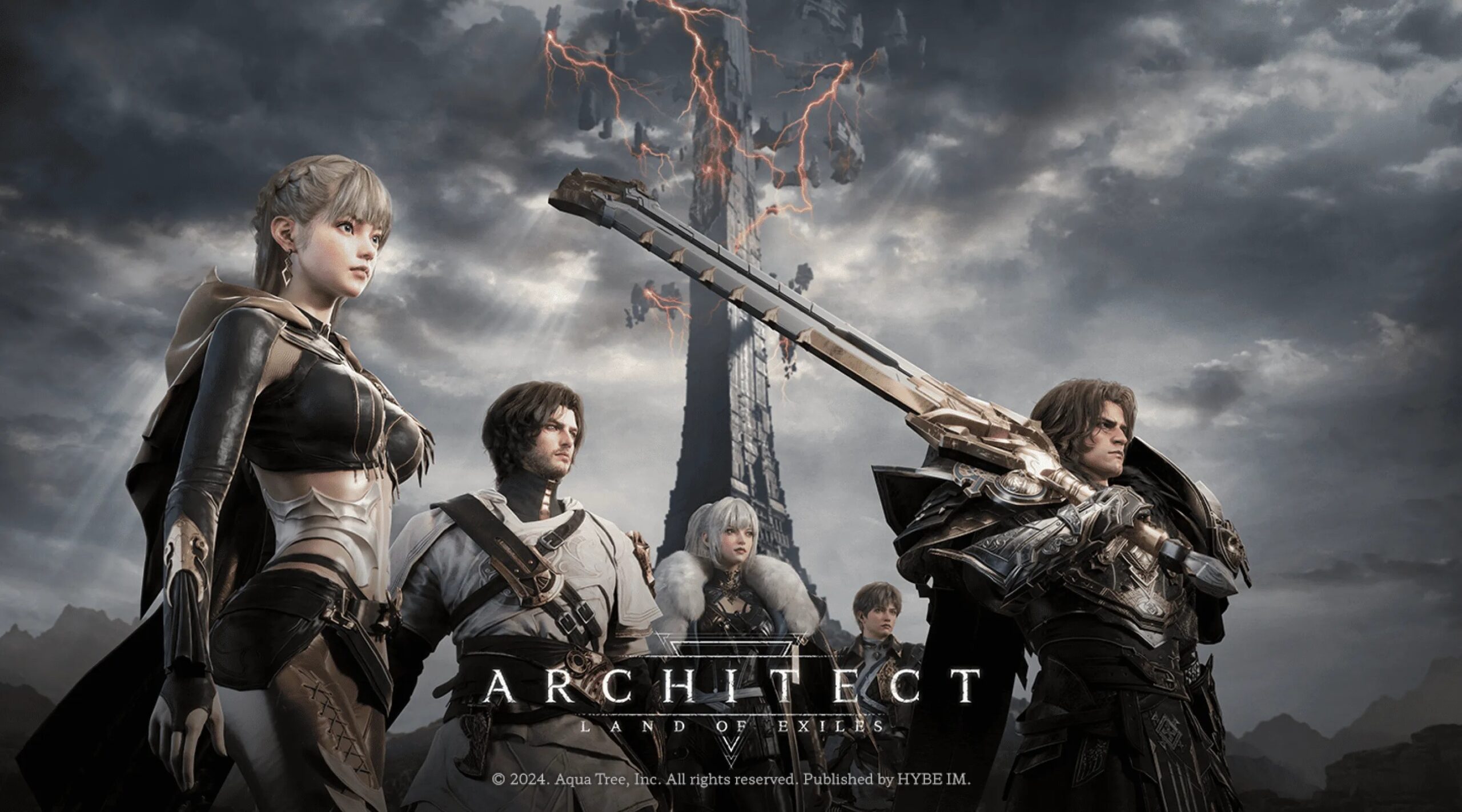 HYBE IM’s Ambitious MMORPG Architect: Land of Exile Launching Before ...