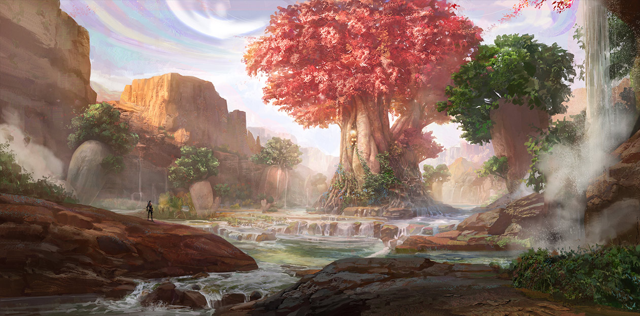 NCSoft Reveals Aion 2: A Massive New MMORPG Set 200 Years After the ...
