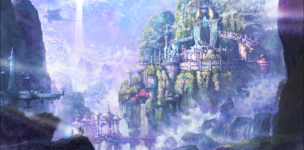 NCSoft Reveals Aion 2: A Massive New MMORPG Set 200 Years After the Original - Gamers4Life