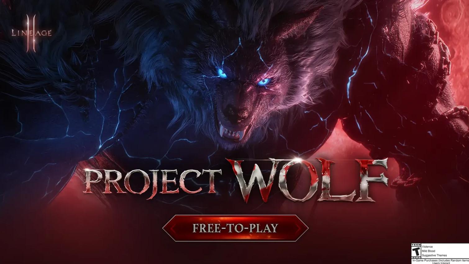 Project WOLF Has Arrived in Lineage II – Join Our Exclusive Giveaway! - Gamers4Life