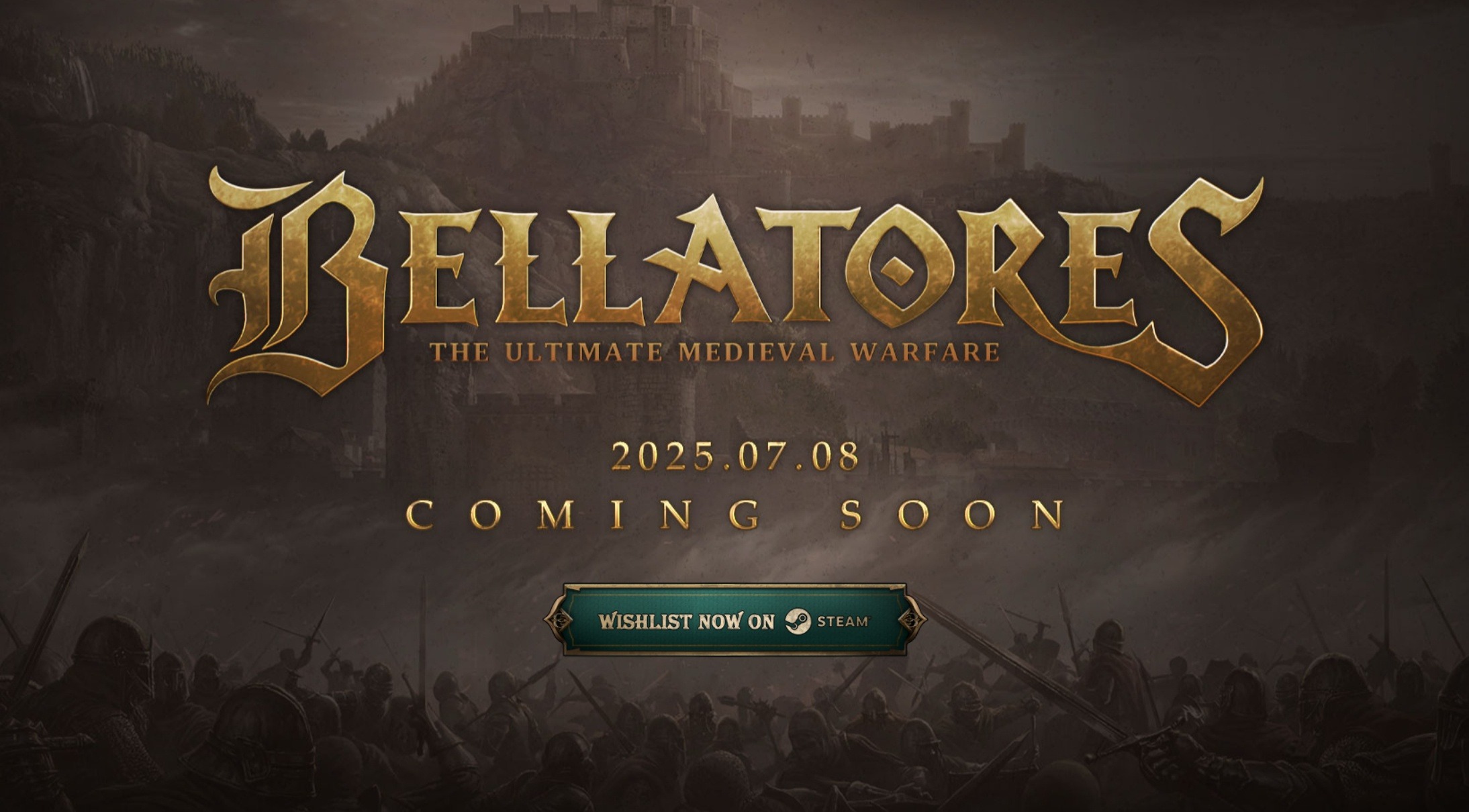 MMORPG Bellatores Opens Korean CBT on Steam, Has Switched to Action ...