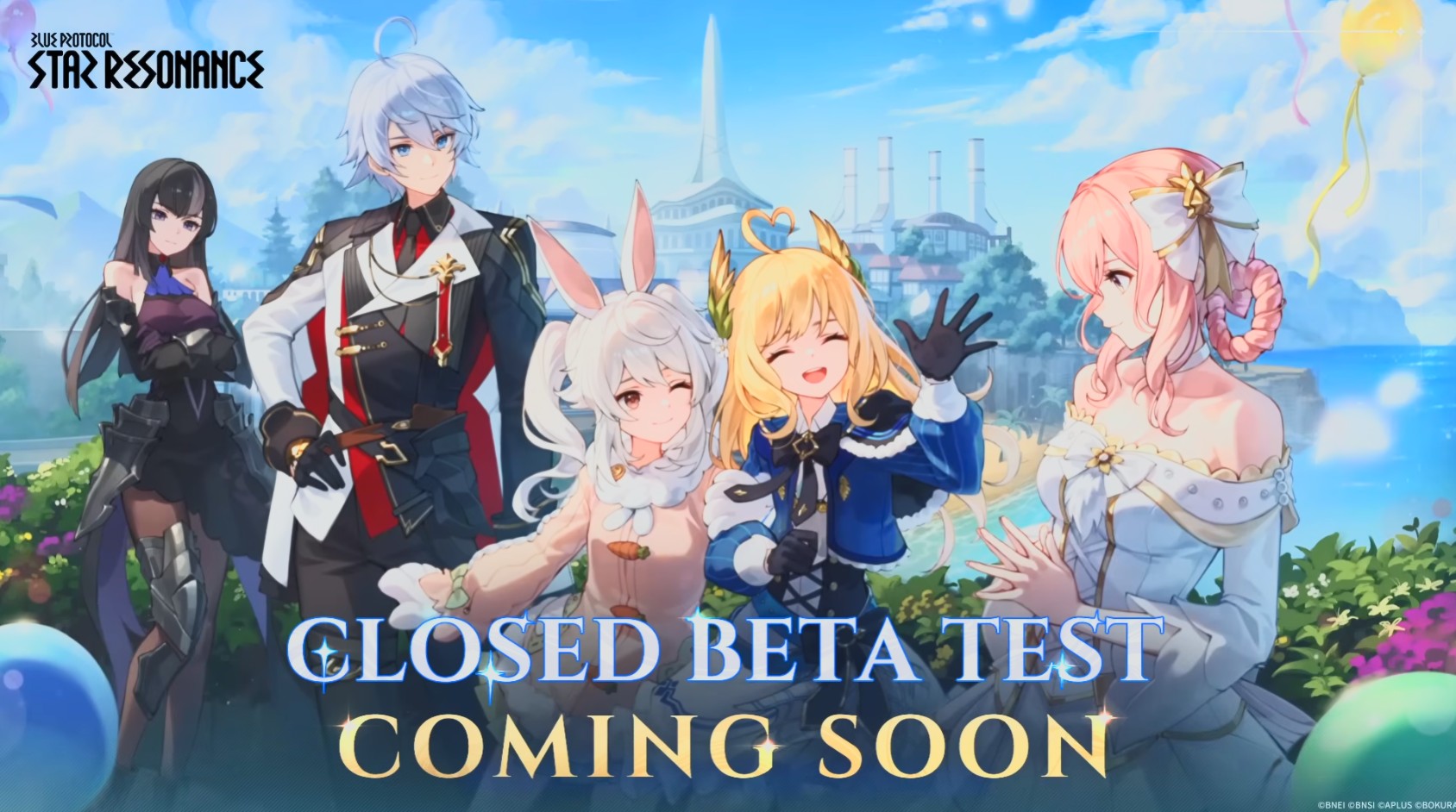MMORPG Blue Protocol Returns as Star Resonance with Closed Beta Coming ...