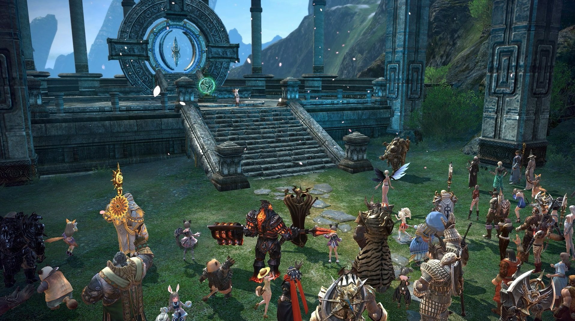 Krafton Confirms Early Development of TERA 2 with Original Bluehole Team - Gamers4Life